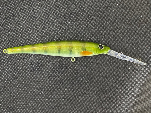 Green Perch Flicker Minnow | Mysite