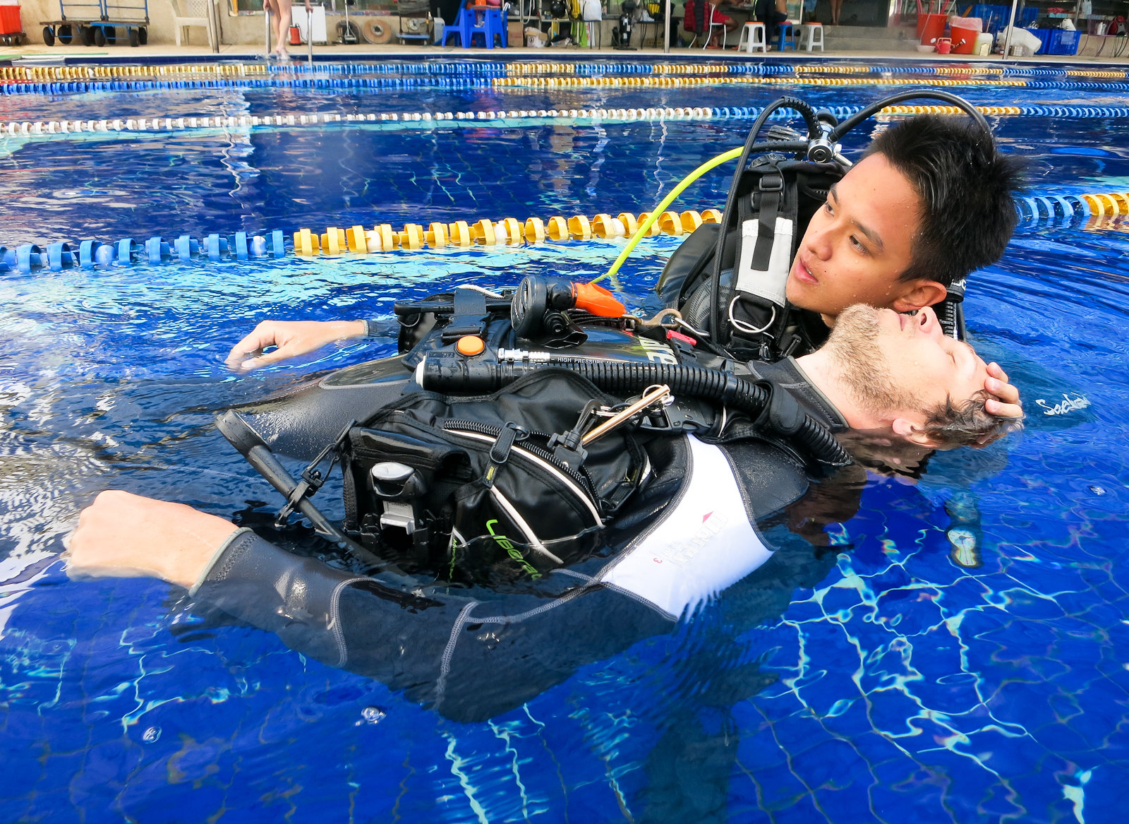 PADI Rescue Diver Course