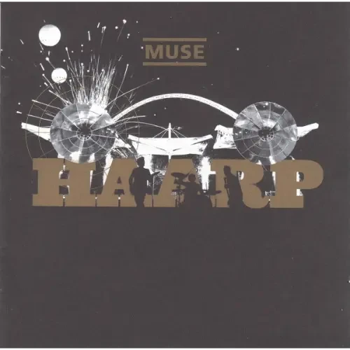 Muse – HAARP - CD | Chincolarecords