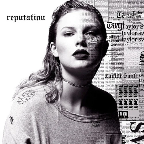 Taylor Swift – Reputation - CD | Chincolarecords