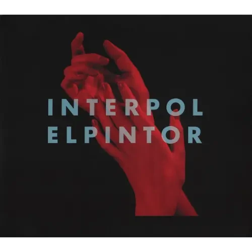 Interpol – El Pintor - CD | Chincolarecords