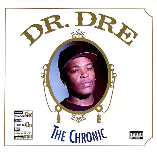 Dr. Dre – The Chronic - CD | Chincolarecords