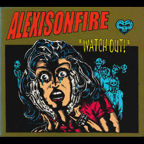 Alexisonfire – Watch Out! - CD | Chincolarecords