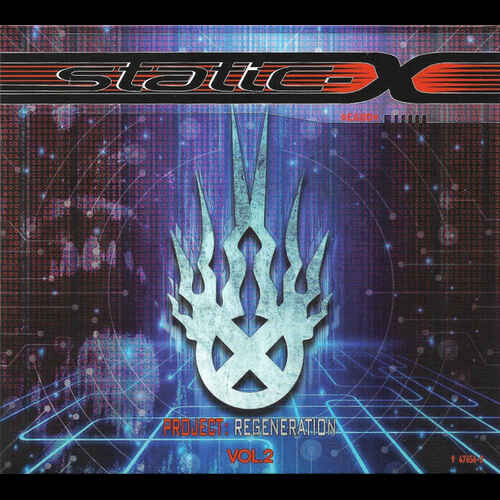 Static-X - Project Regeneration Volume 2 - CD | Chincolarecords