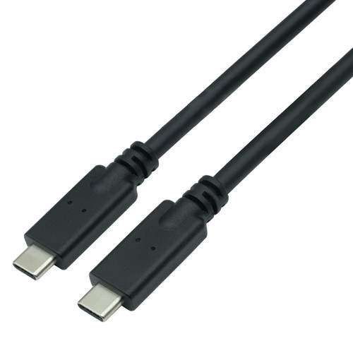 Long Range USB-C to C Full Featured Cable | Cable Technology Corp.