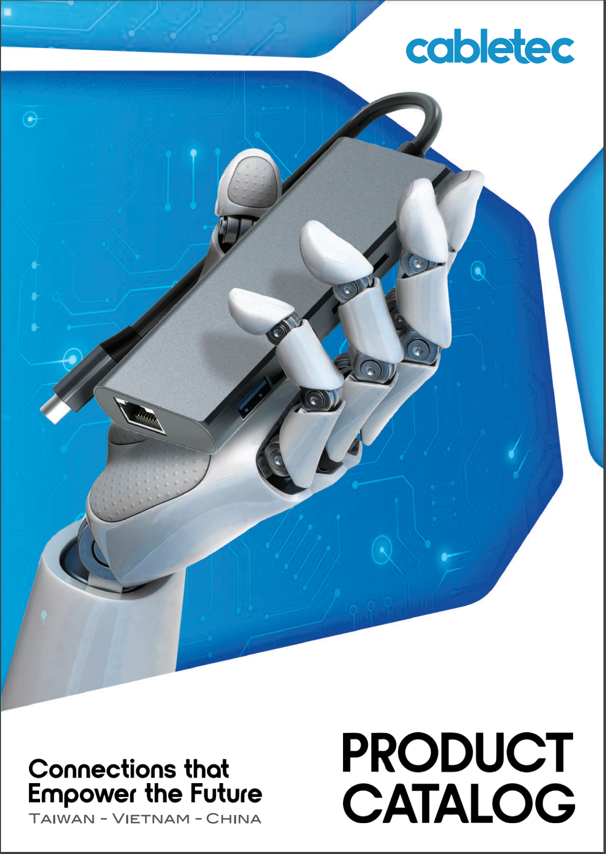 Cabletec Catalog 2024 | Cable Technology Corp.