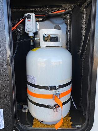 RV Propane | RJ Pickens