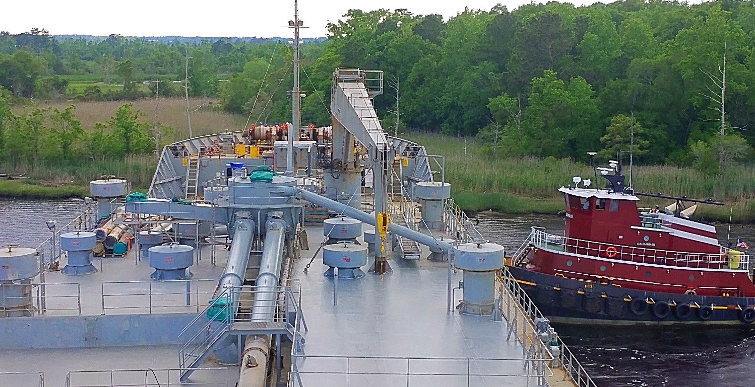 Photo Gallery | Cape Fear Pilots