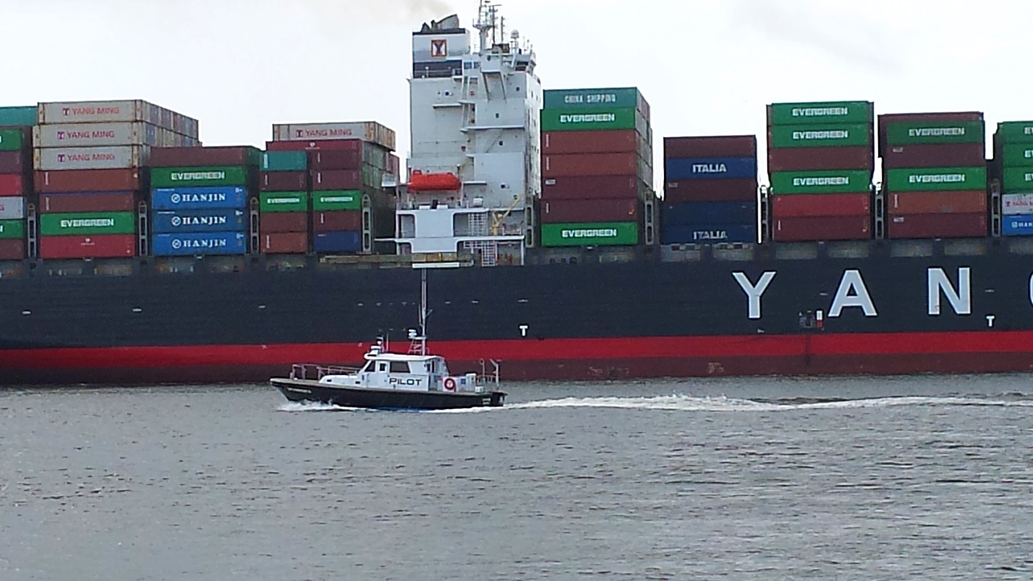 Photo Gallery | Cape Fear Pilots