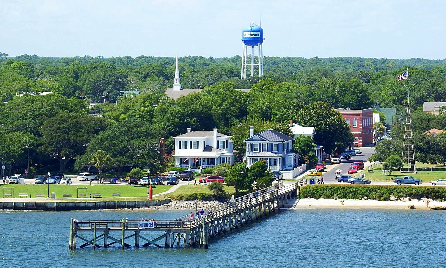 Photo Gallery | Cape Fear Pilots