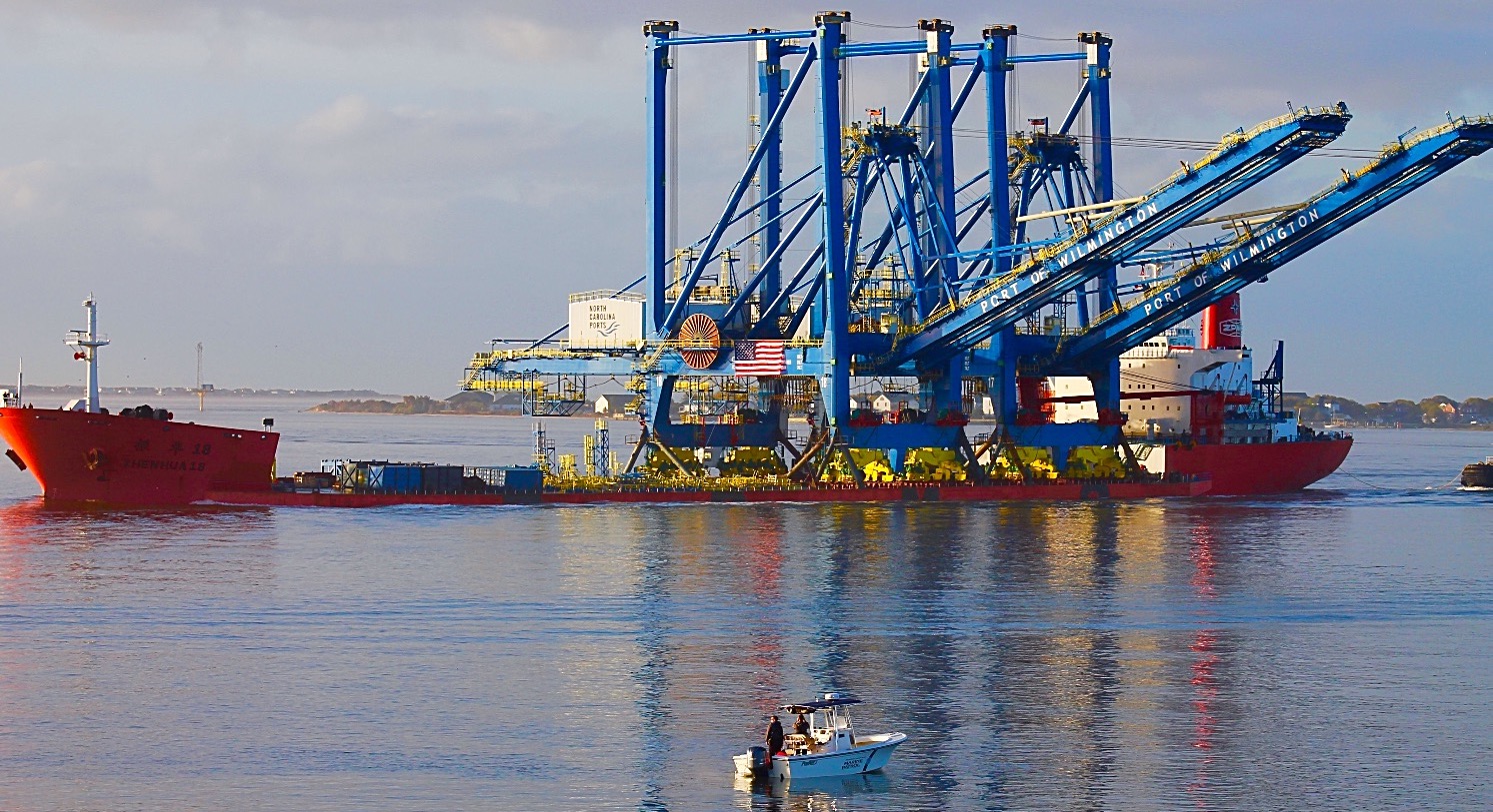 Photo Gallery | Cape Fear Pilots