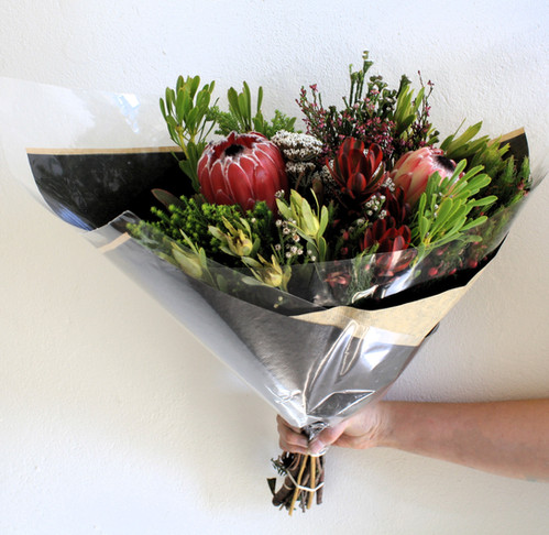 Small Protea Bouquet | Dearlove Proteas