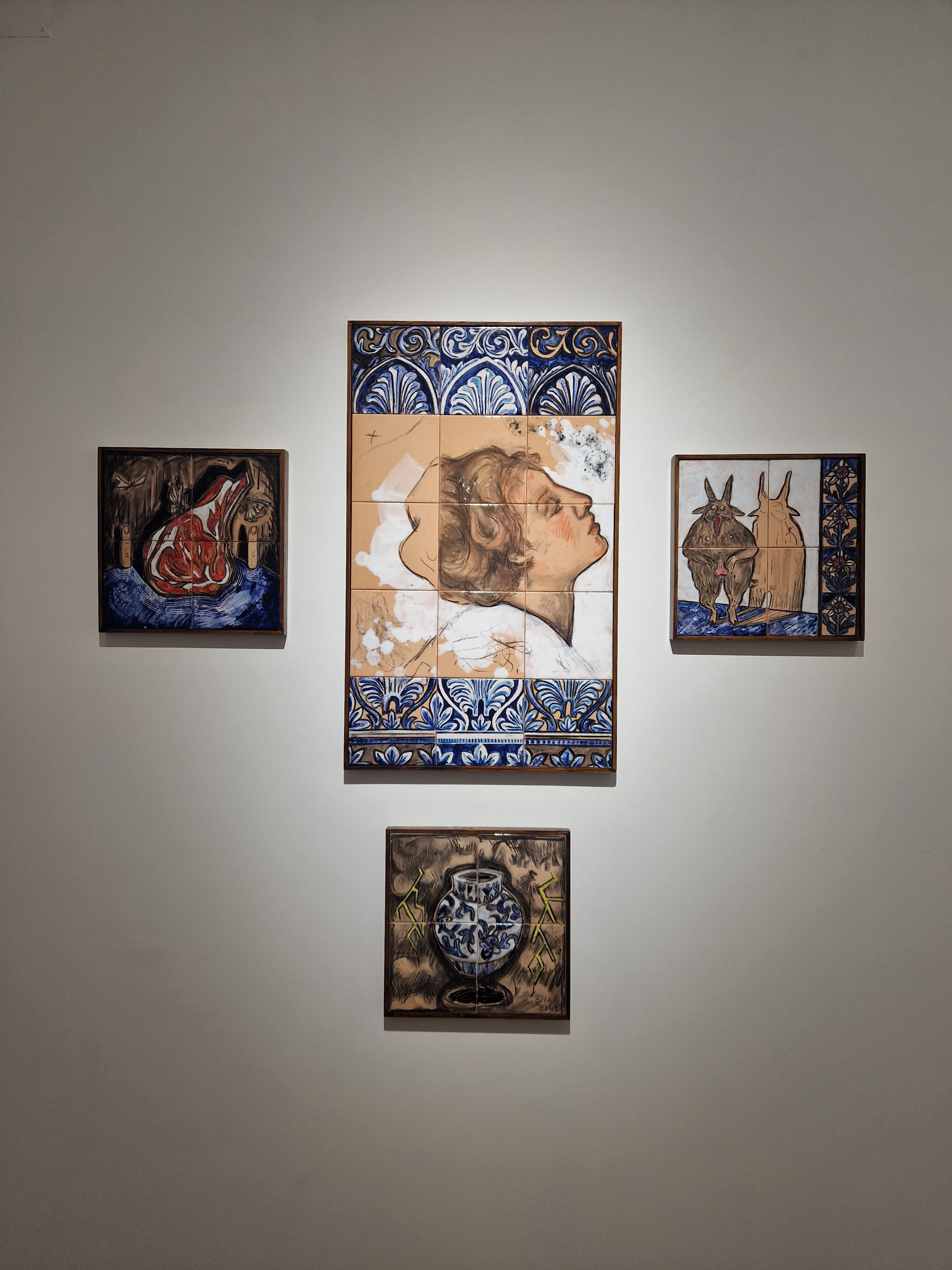 Exhibitions | BerriBlue