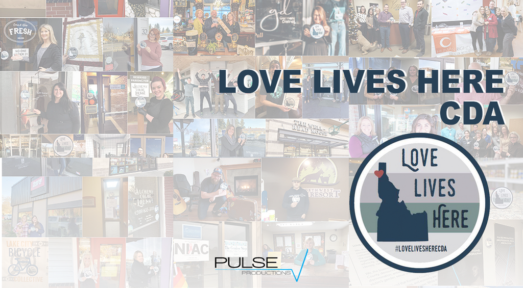 Pulse Productions Home | Coeur d'Alene Video Production