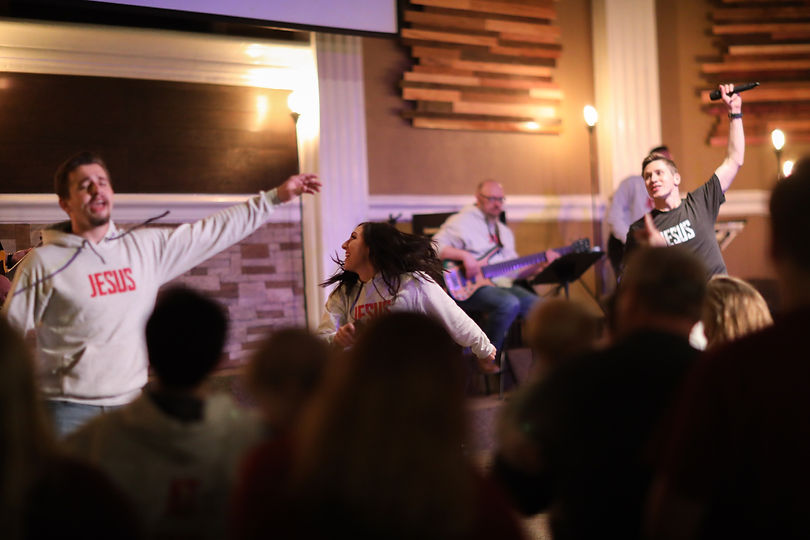 WORSHIP | Valley View Church