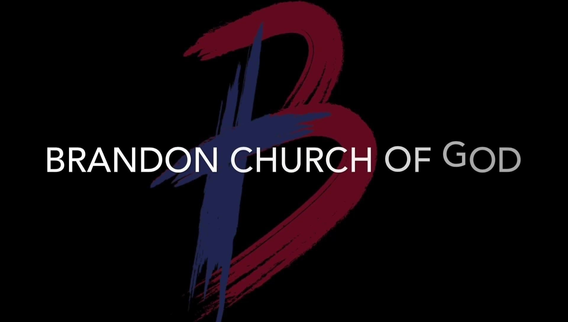 Home | Brandon Church of God