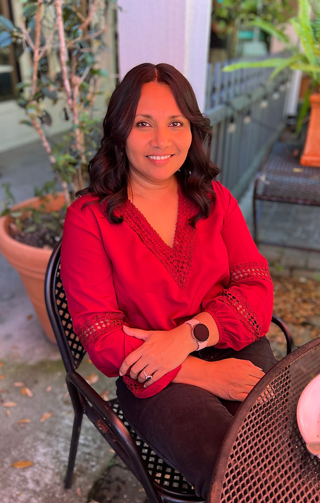 Dr Shanaz Sawyer joins Sporting Chance