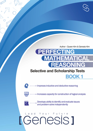 Perfecting Mathematical Reasoning Selective & Scholarship Exam Book 1 ...