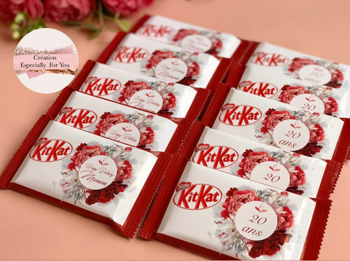 KIT KAT | Creation Especially