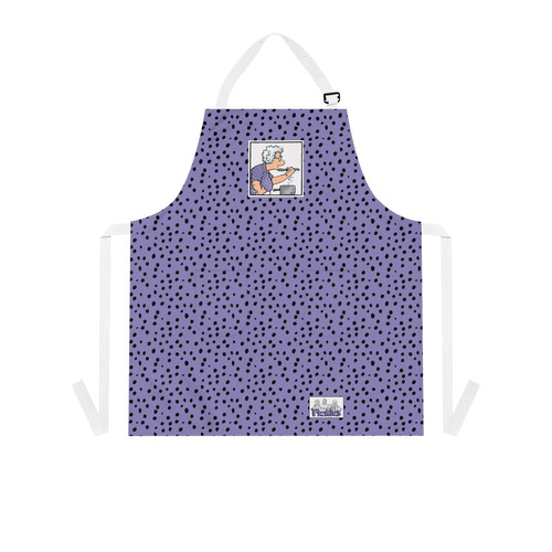 Opal Pickles Apron | pickles