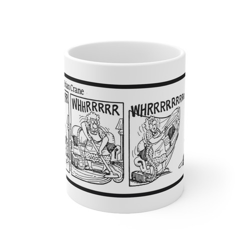 Opal Pickles / Ceramic Mug 11oz | pickles