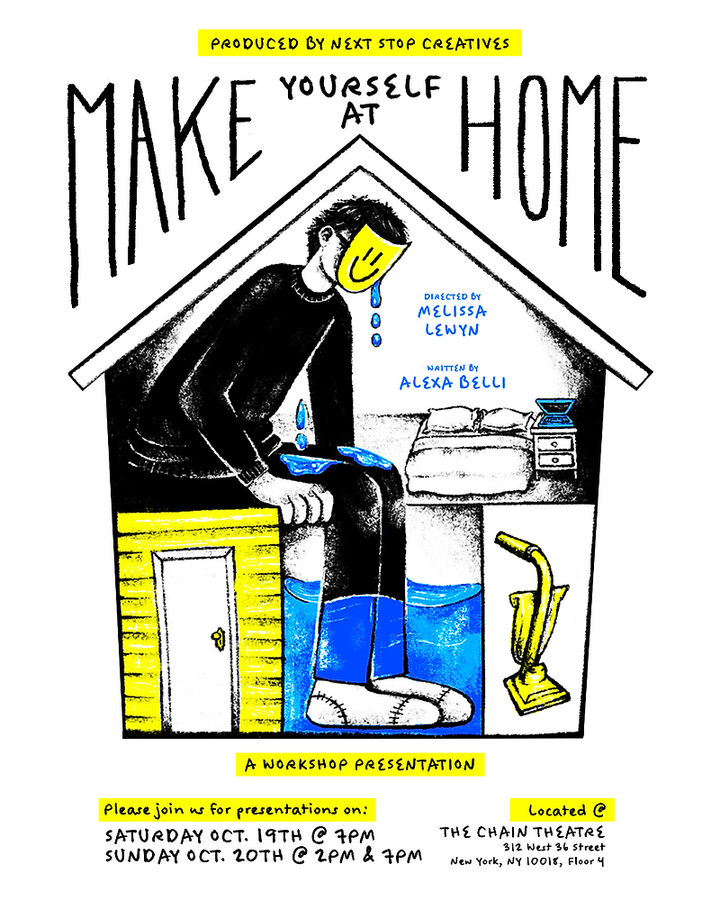 Make Yourself at home