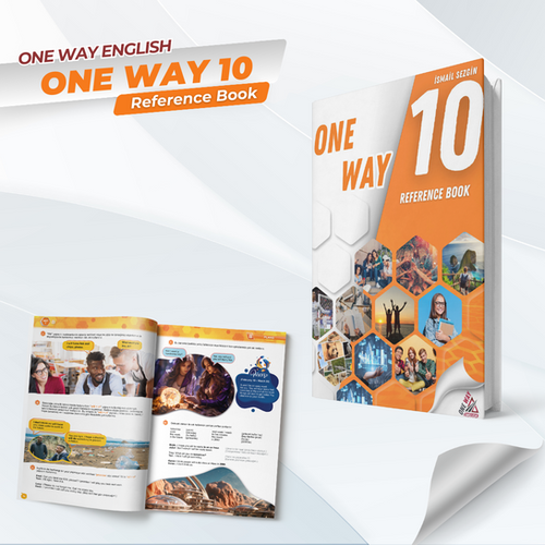 ONE WAY 10 REFERENCE BOOK + WORK BOOK | Win Win elt