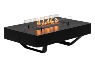 Rio Table with Cover 29mbar DK Clip-On | Planika Malta