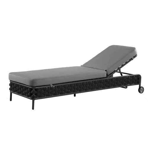 Rio Pool Sun Lounger | Great Outdoors Malta