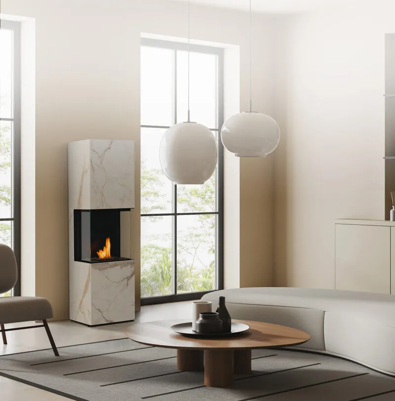 INDOOR ETHANOL FIREPLACES | Planika Malta