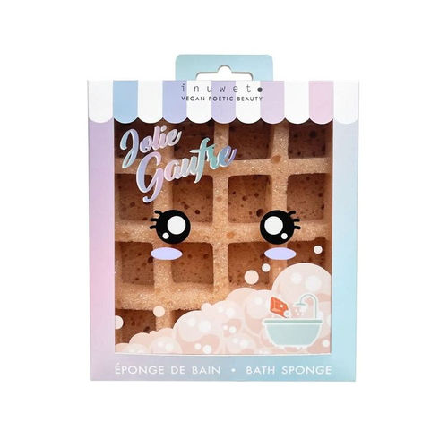 Waffle Sponge | The Barefoot Kids | MT
