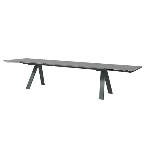 Neverland Extendable Rectangular Dining Table 240/295/350x100cm | Great ...
