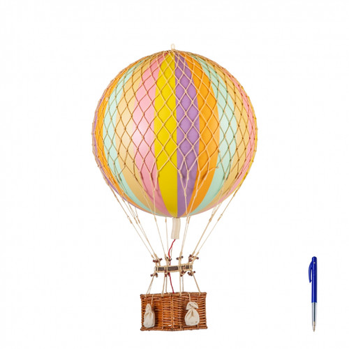 Royal Aero Rainbow Pastel | Curated Deco