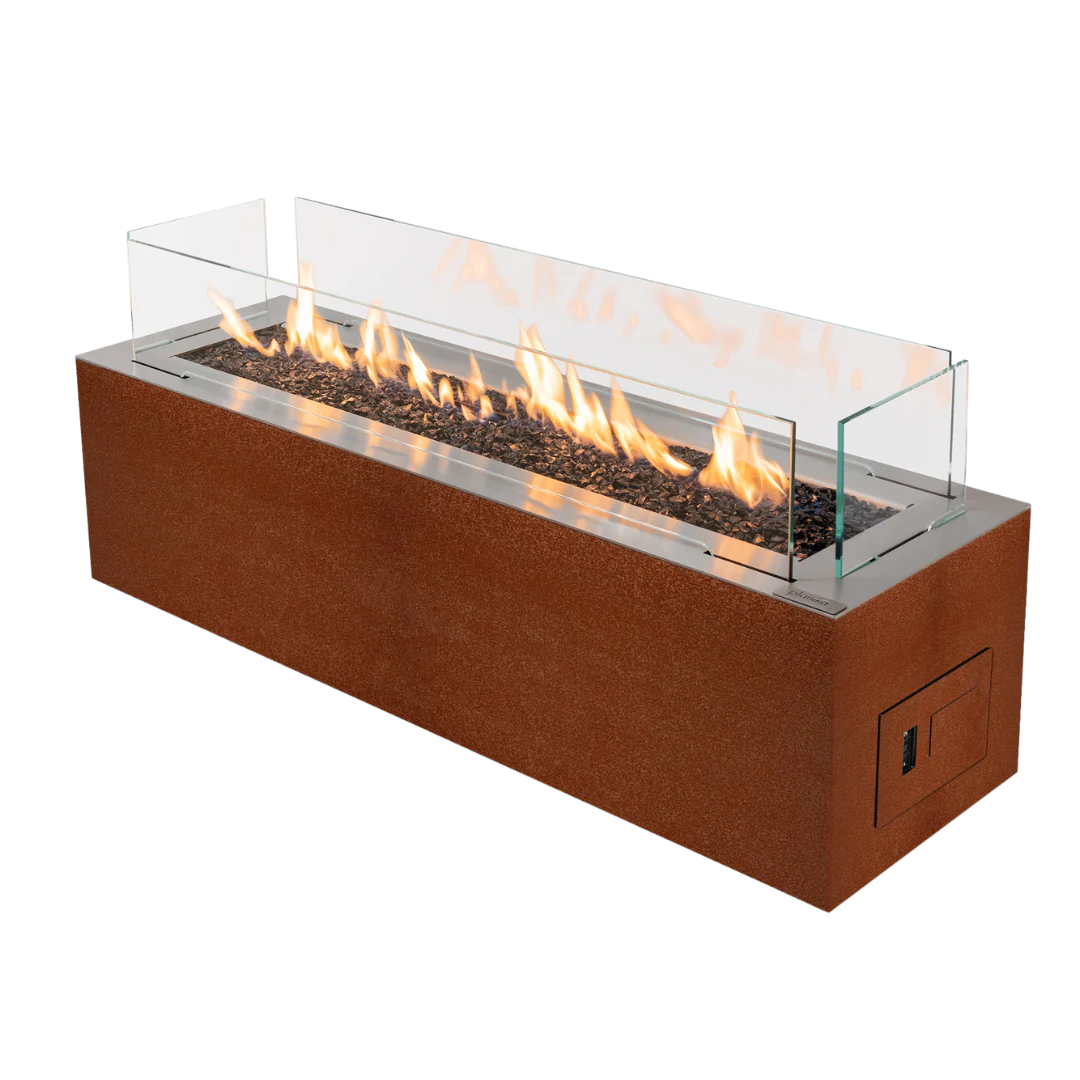 Galaxy Corten | Fireplace Malta