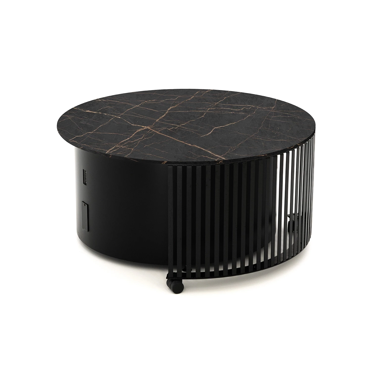 Pivot Gas Fire Table Laurent | Fireplace Malta