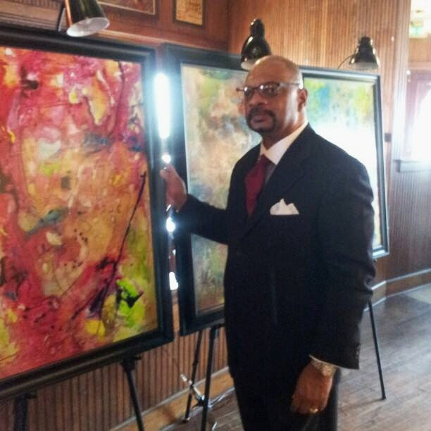 SPMG Media Welcomes Renowned Louisiana Artist Frank Kelley Jr. to its ...
