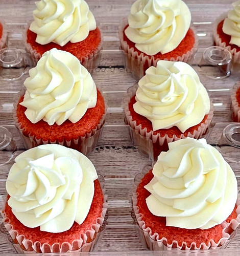 Original Strawberry Cupcakes | Sweetesdelectables