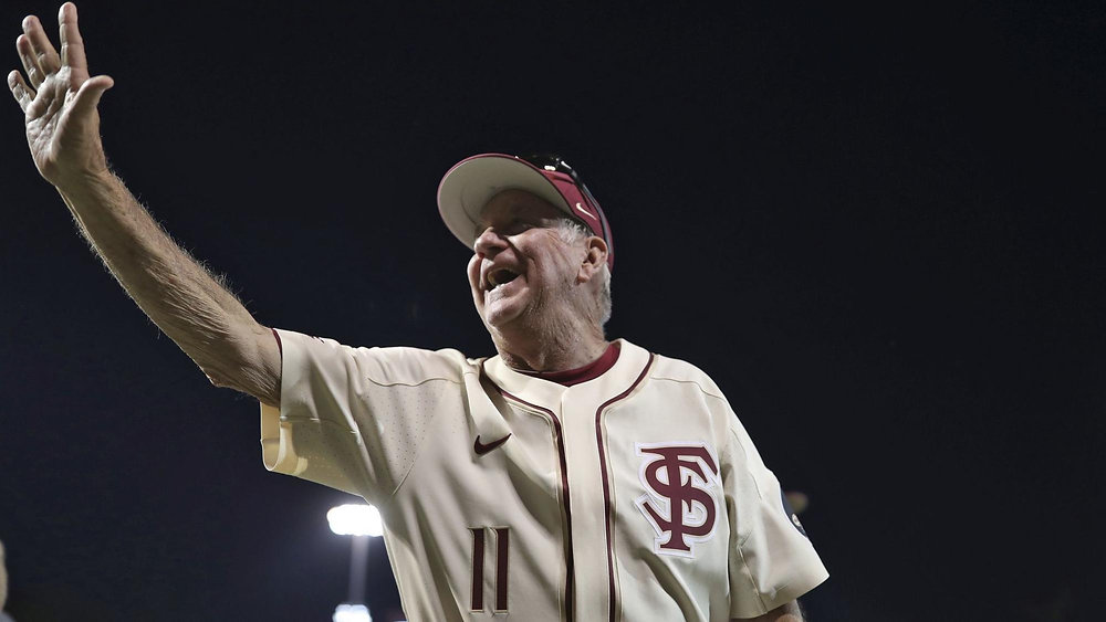 FSU's Mike Martin Makes History