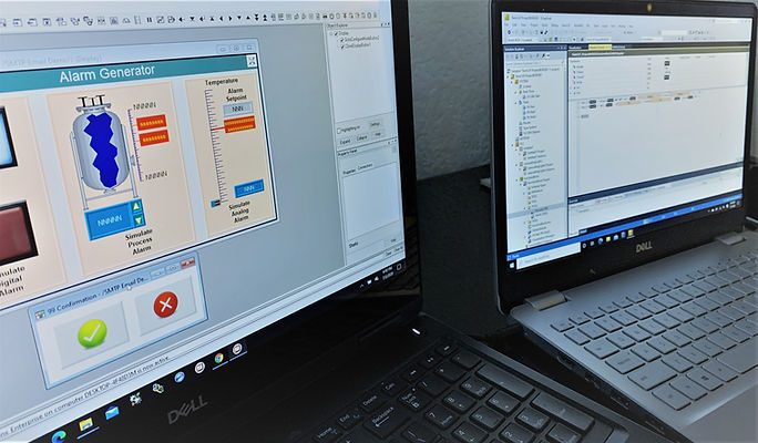 Dgoautomation | PLC Programming Services | Robot Programming ...