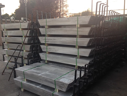 Cathodic Protection of Steel Piles in Practice