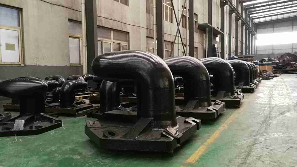 Mooring Bollards Types and Applications