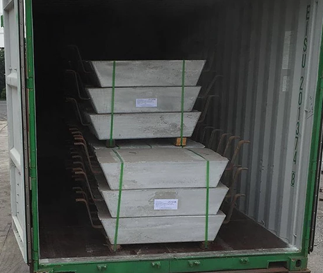 Cathodic Protection of Steel Piles in Practice