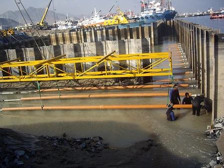 When to Use Tie-rod and Strut as Support for Sheet Piles
