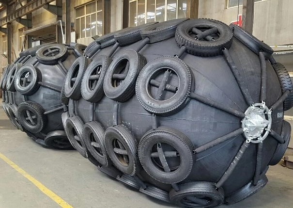 Types of Marine Fenders