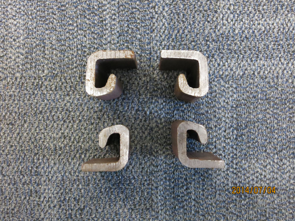 Sheet Pile Connectors Types & Applications