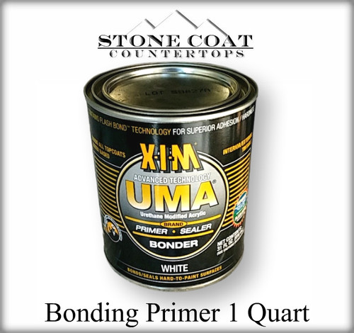 XIM UMA Bonding Primer 1 Quart | stonecoatcountertops
