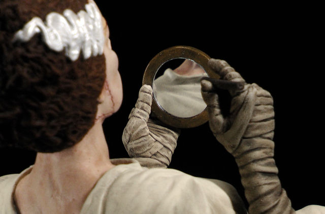 Elsa Lanchester Tribute Kit | StannArts