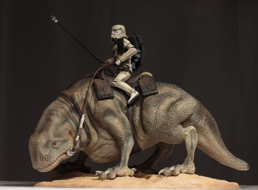 Resin Model Kits For Sale | StannArts