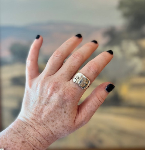 TRAILER STASH RING | silversuzi