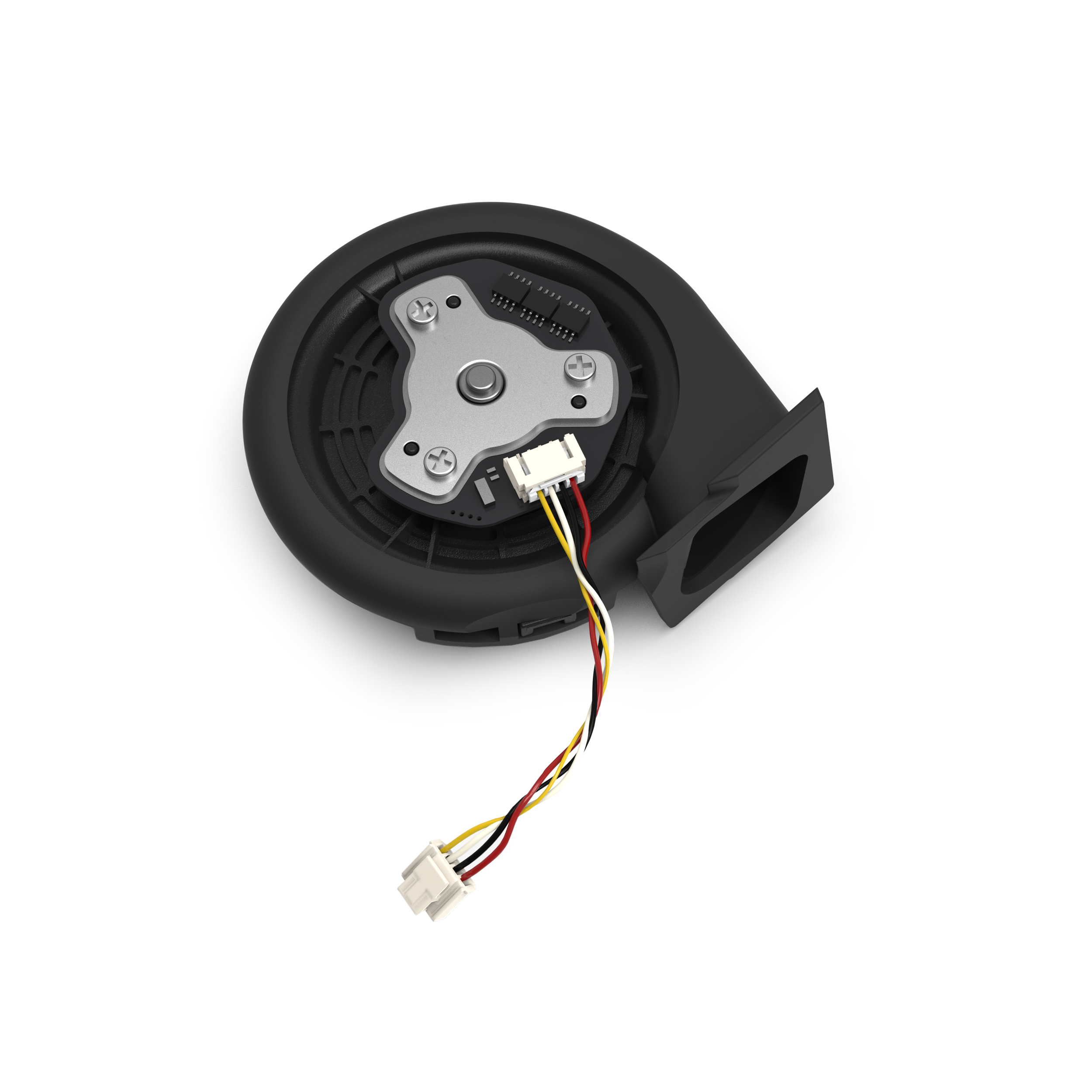 Cleaning and Replacing Your Bot's Vacuum Motor